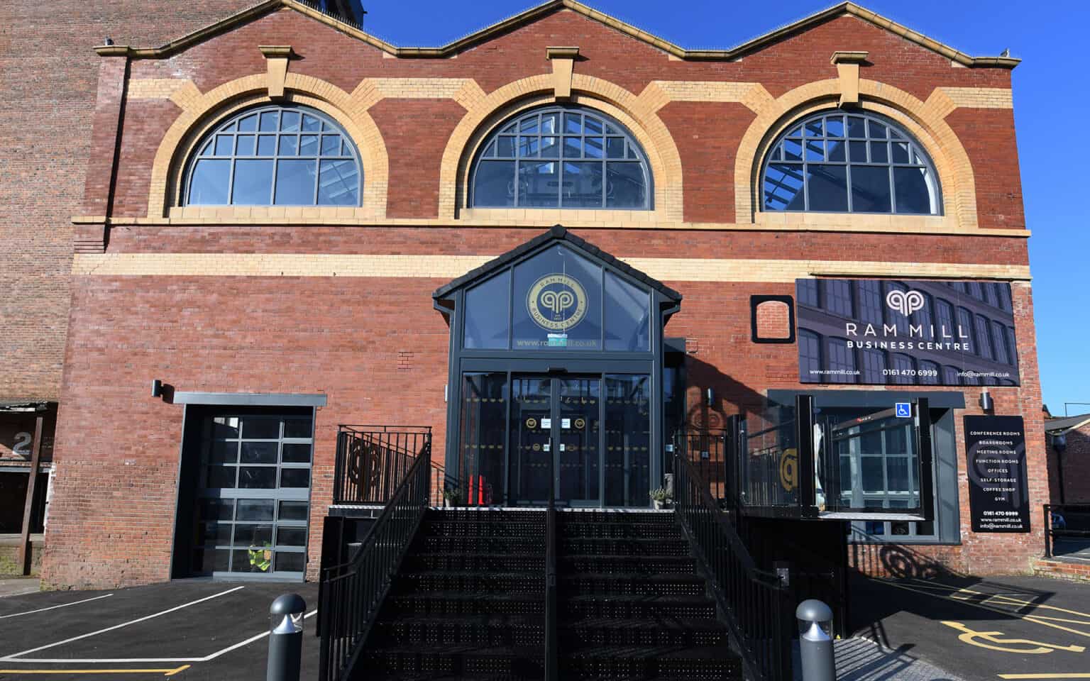 FURTHER INFORMATION - Ram Mill