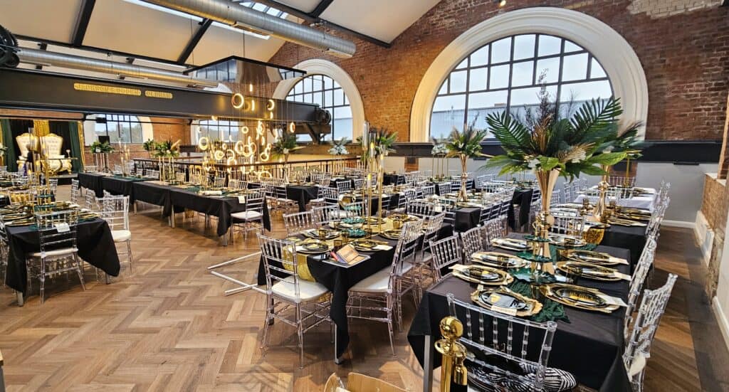 Heritage Event Venue for Hire in Oldham